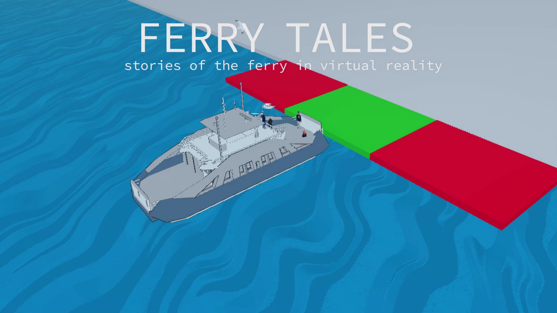 Ferry Tales